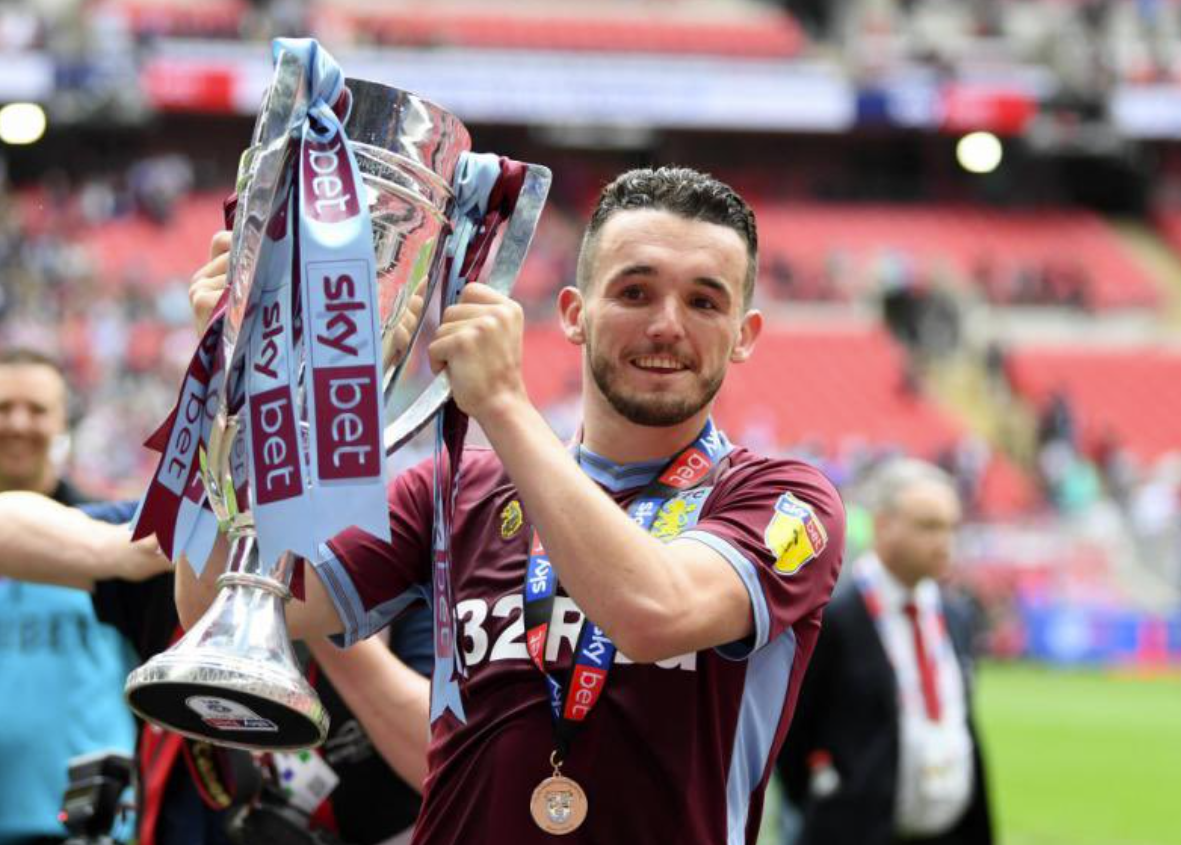 New Shirt Reaction, Badge U-Turn & McGinn Signs New Contract - The ...